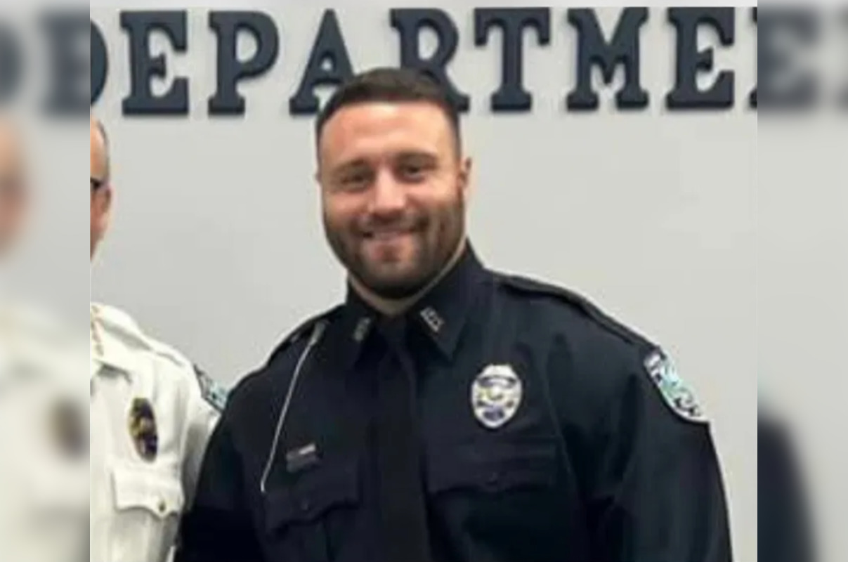 Former Vero Beach Officer Charged With Tampering Evidence After