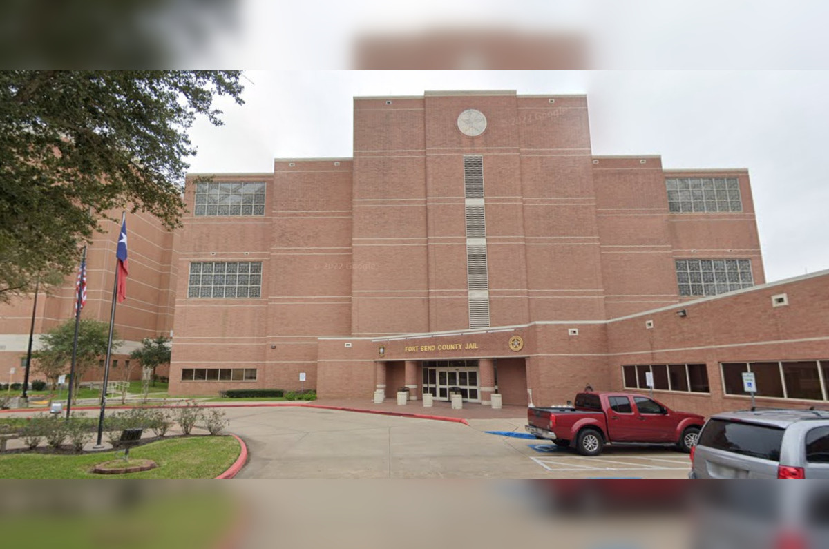 Fort Bend County Commissioner Candidate Taral Patel Arrested for