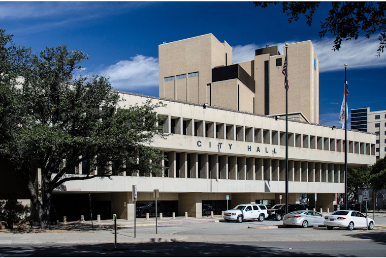 Fort Worth's Old City Hall Clearance: A Sustainable Approach to Office