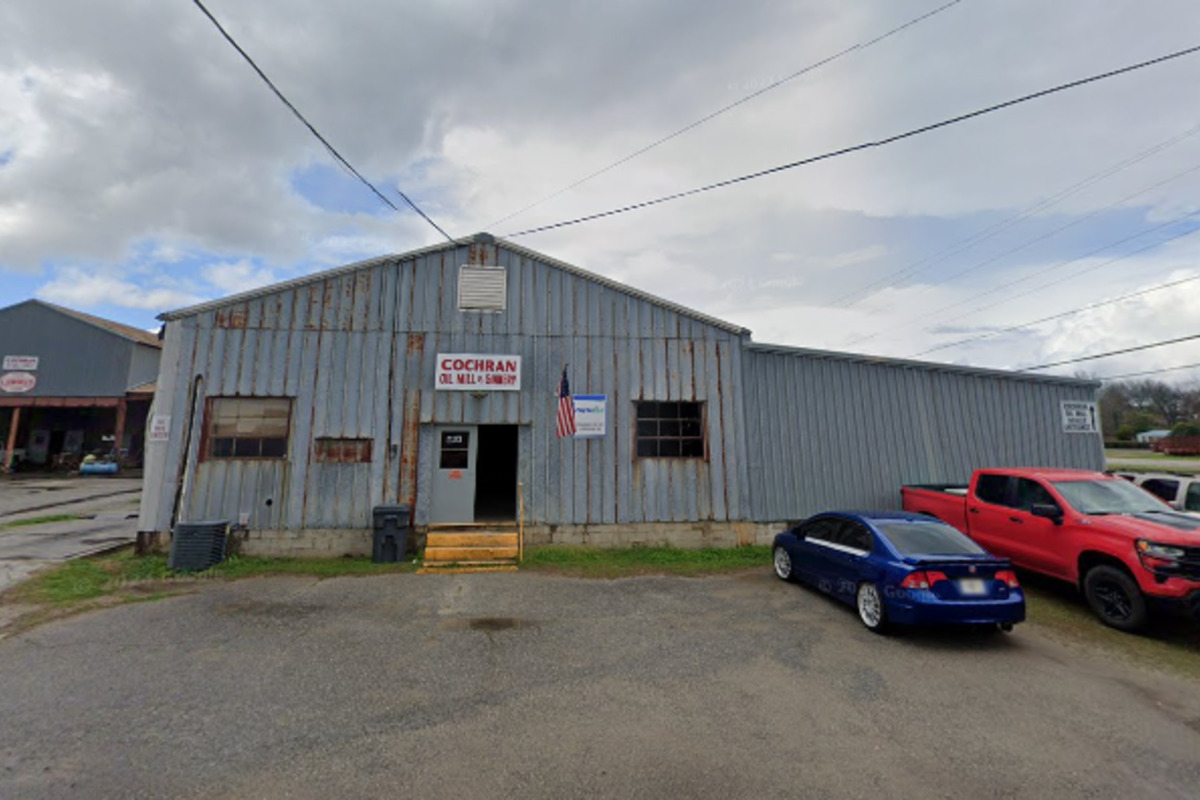 GBI Investigates Workplace Fatality at Cochran Oil Mill in Georgia