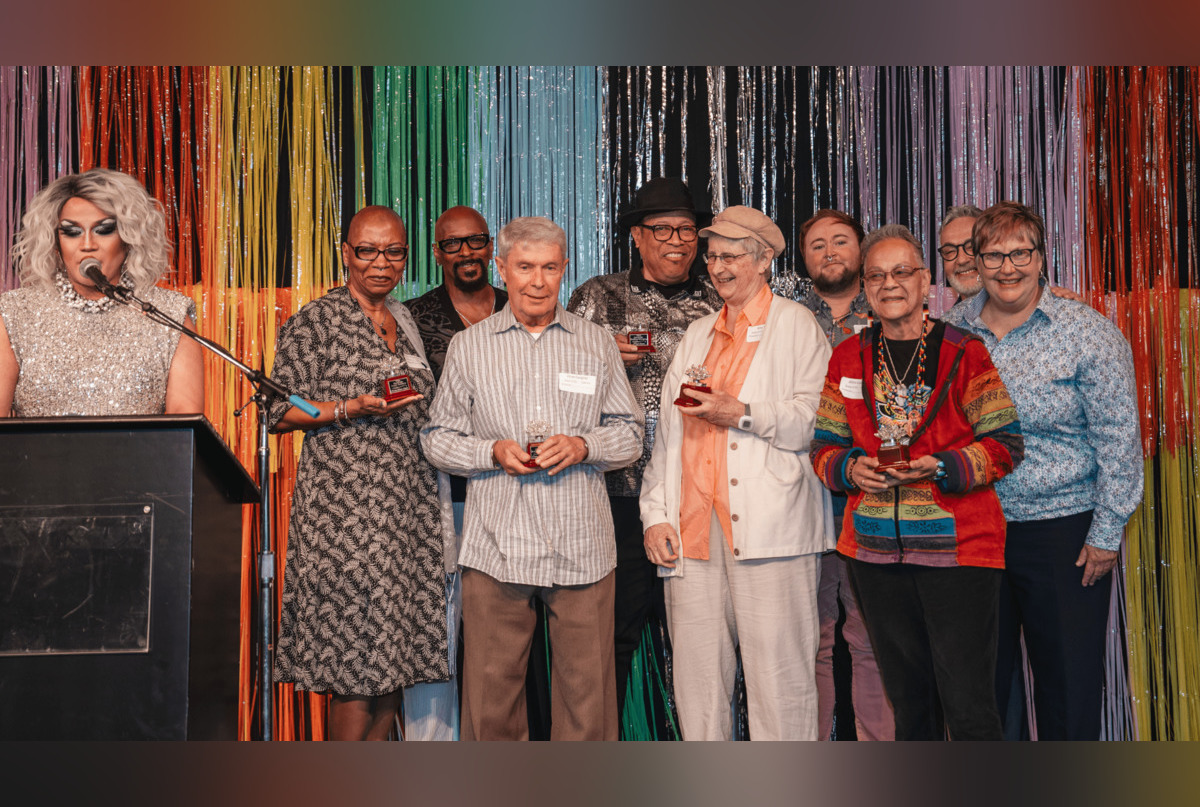 GenPride Celebrates 50 Years of LGBTQ+ Pride in Seattle, Champions