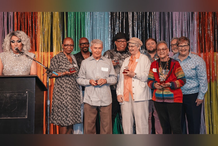 GenPride Celebrates 50 Years of LGBTQ+ Pride in Seattle, Champions