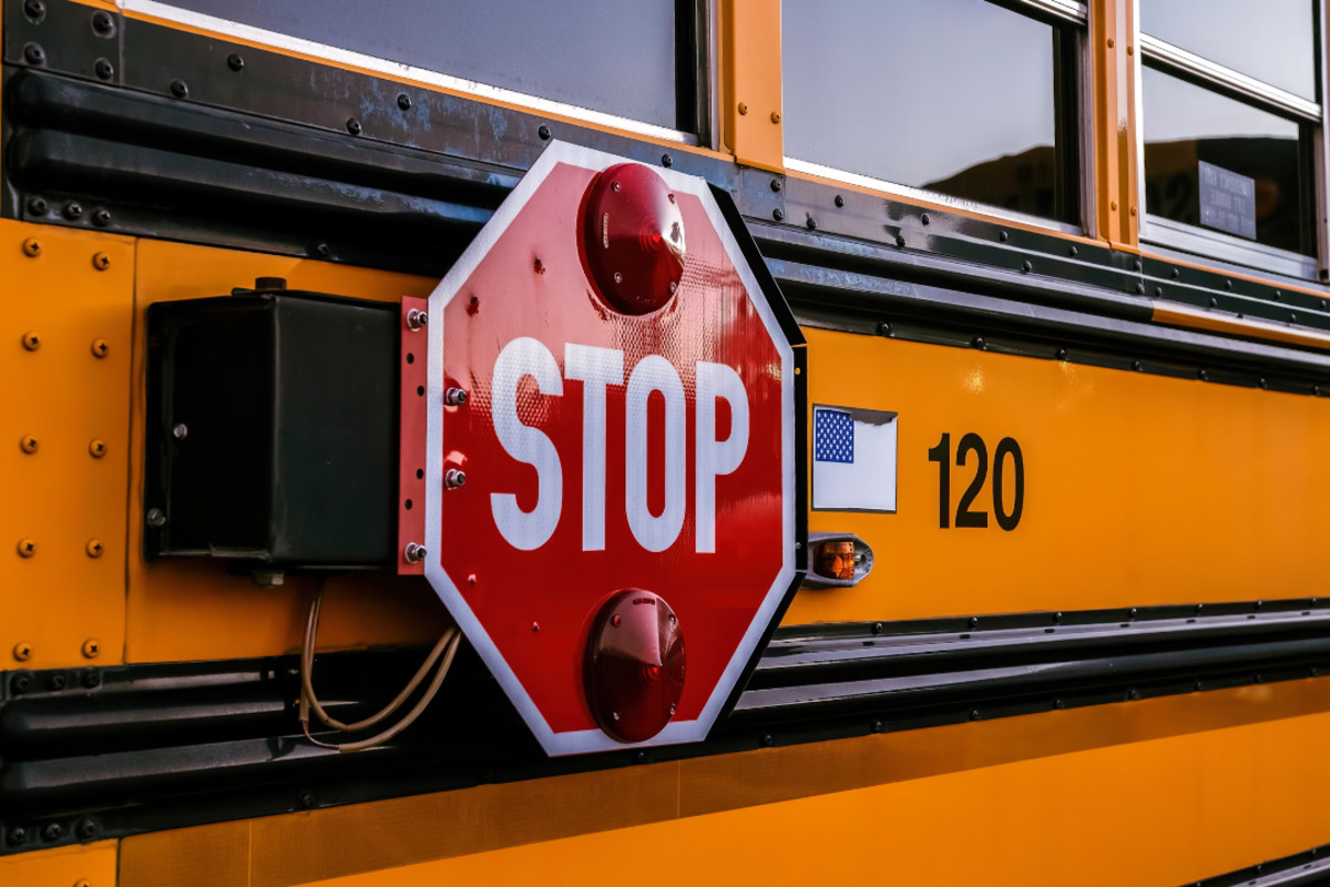 Georgia Implements $1,000 Penalties for Passing Stopped School Buses
