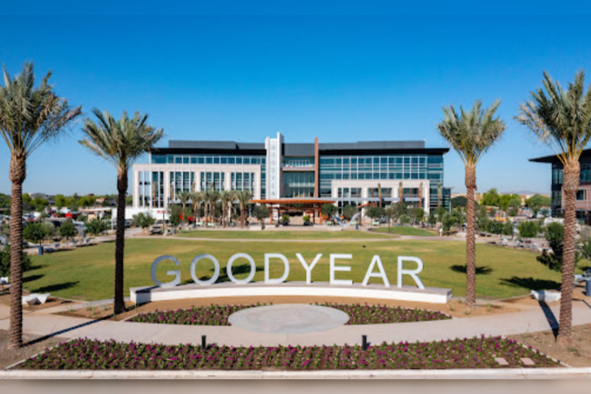 Goodyear Leads in Water Conservation, Saving 10 Million Gallons for