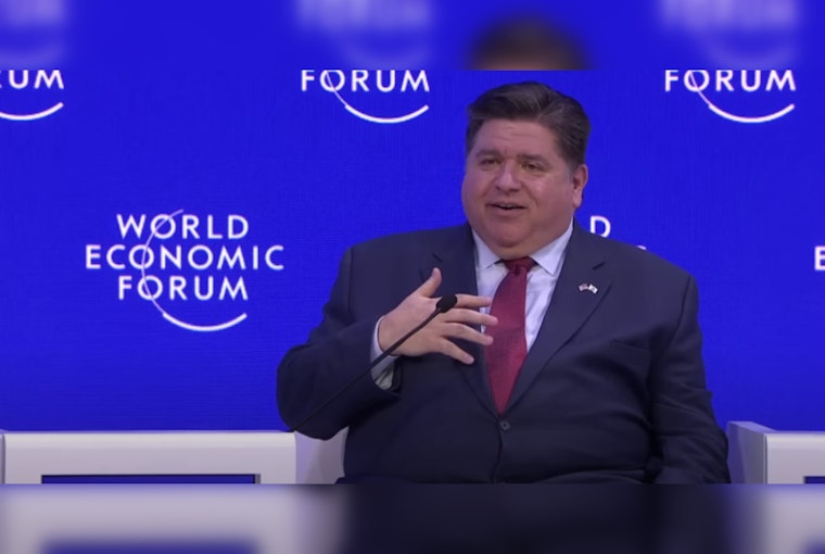 Gov. J.B. Pritzker Signs Record $53.1 Billion Illinois Budget Amid