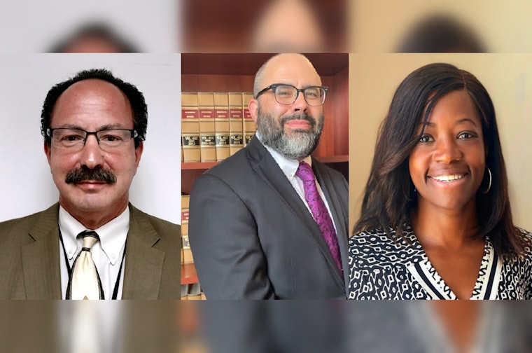 Governor Healey Nominates Trio for Massachusetts District Court
