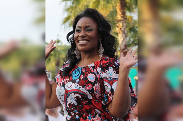 Grammy-Winning Singer Mandisa Dies at 47, Autopsy Cites Class III
