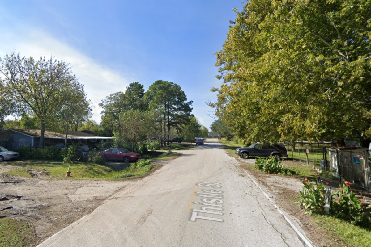 Harris County Sheriff's Office Investigates Fatal House Fire on