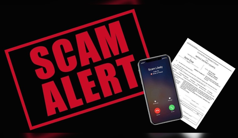 Hennepin County Officials Warn Of Phone Scam Impersonating Sheriffs
