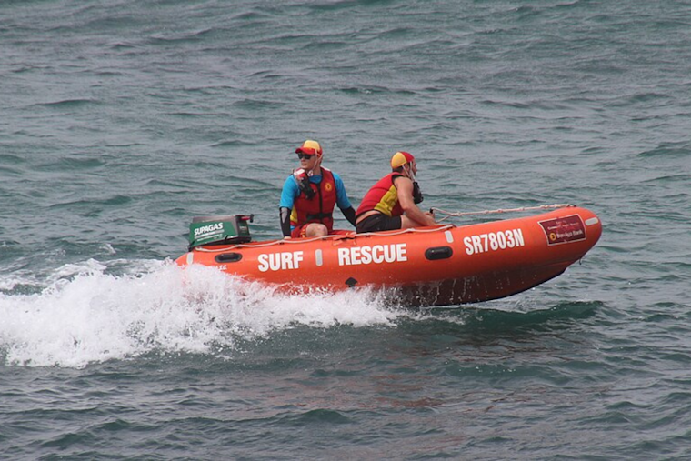 Heroic Rescue at Ocean Beach: SFFD and GGNRA Save Two Teens from