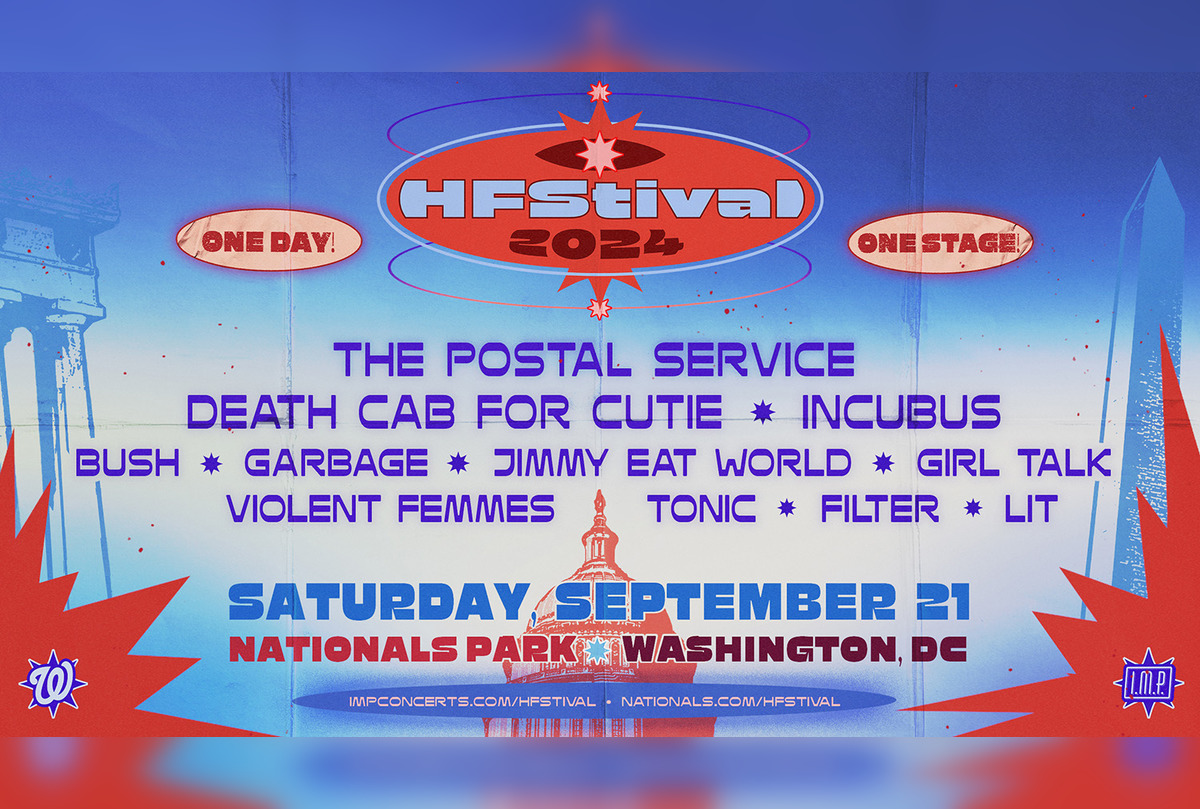 HFStival Makes a Comeback in Washington, DC with Star-Studded Lineup