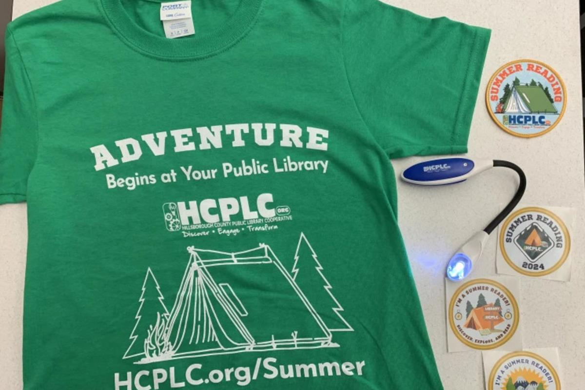 Hillsborough County Libraries Launch Summer Reading Adventure with