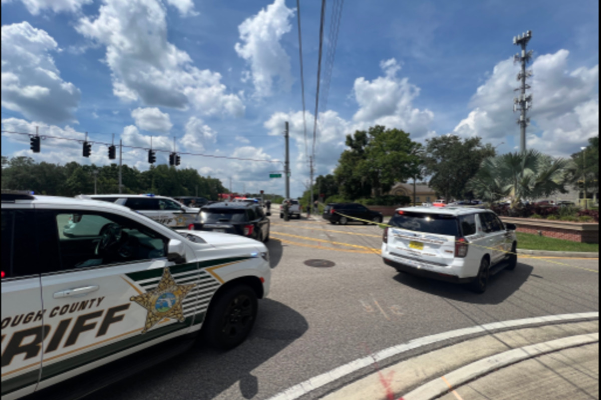 Homicide Probe Underway After Man Found Shot Dead on Bruce B. Downs