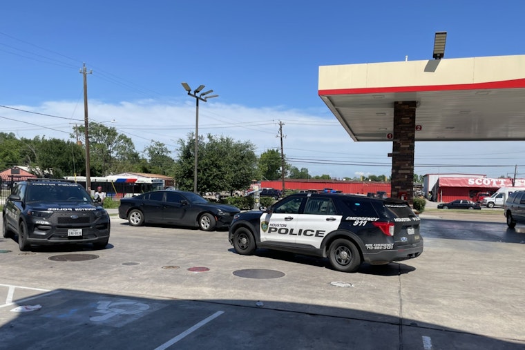 Houston Child Wounded by Stray Bullet During South Side Parking Lot