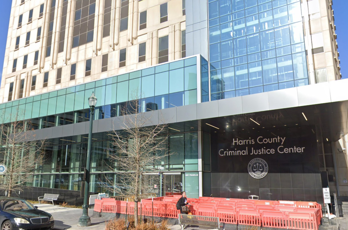 Houston Deputy Wounded, Suspect D'Anthony Simms Coleman Charged After