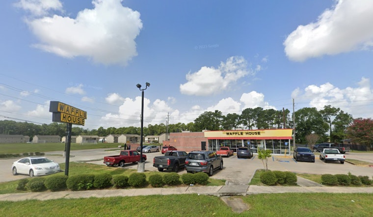 Houston Man Sentenced To Over 13 Years For Armed Robbery Spree