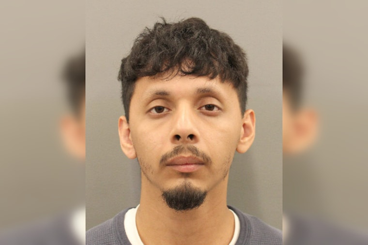 Houston Police Nab Suspect in Lyons Avenue Shooting, Second Man Still