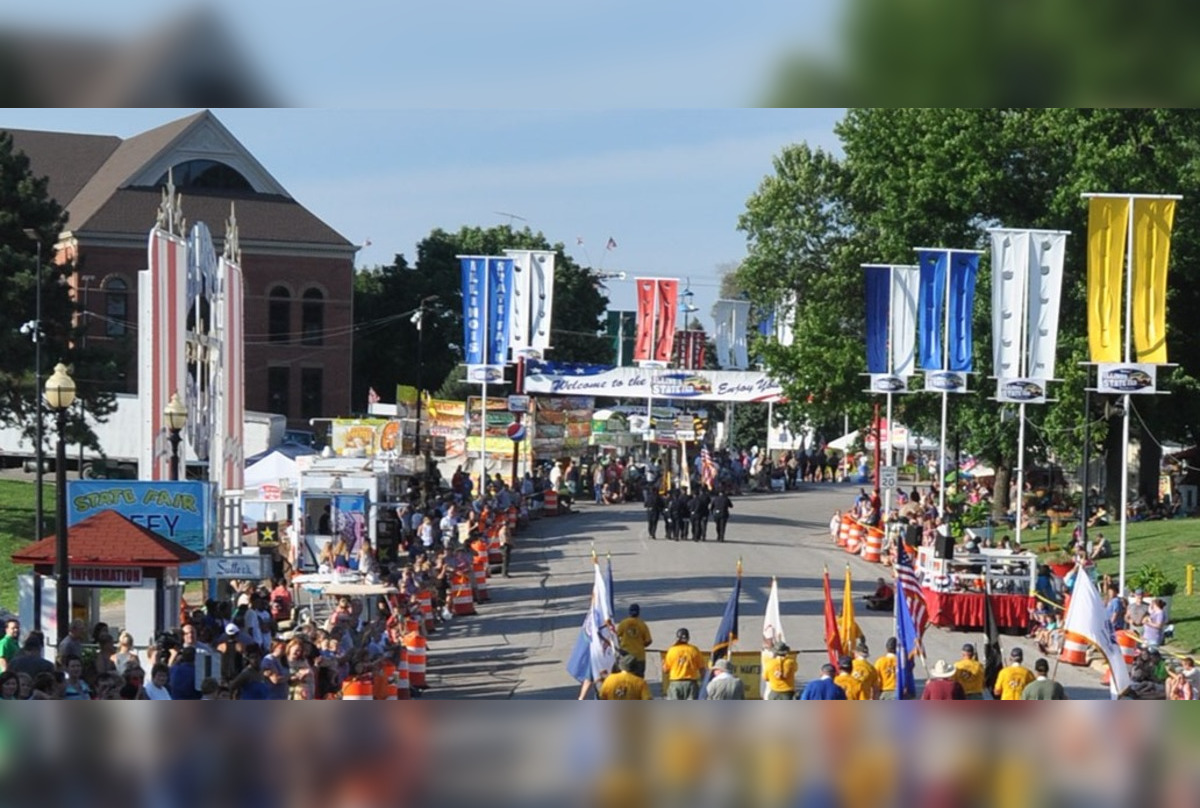 Illinois State Fairgrounds to Become Year-Round Destination with