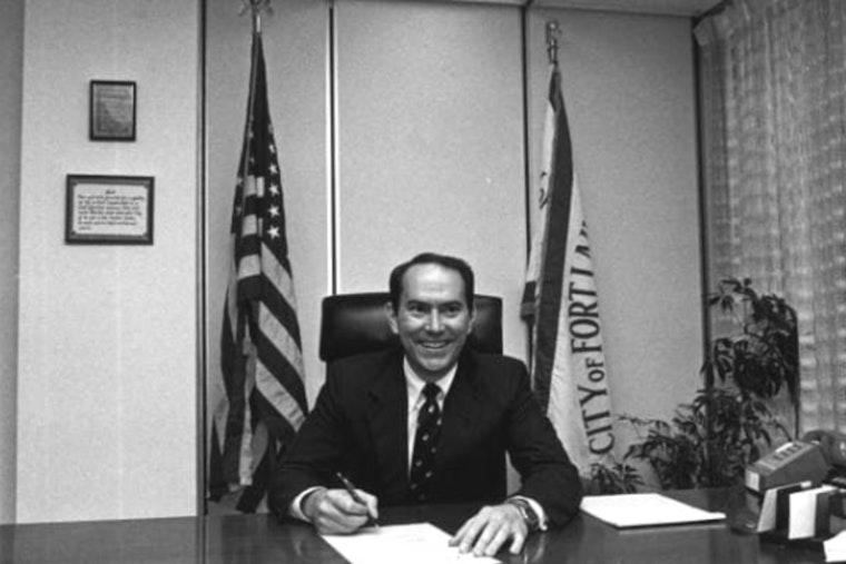 Fort Lauderdale Honors Legacy of Visionary Former Mayor Rob Dressler