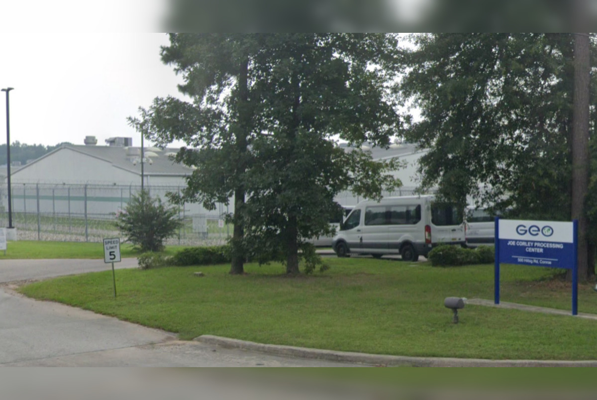 Inmates Sentenced for Assault on Officer at Joe Corley Processing