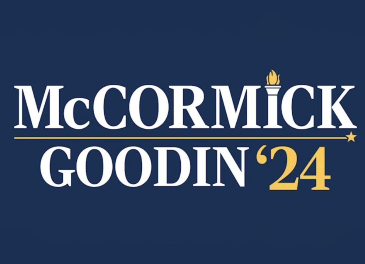 Jennifer McCormick Selects Former Lawmaker Terry Goodin as Running