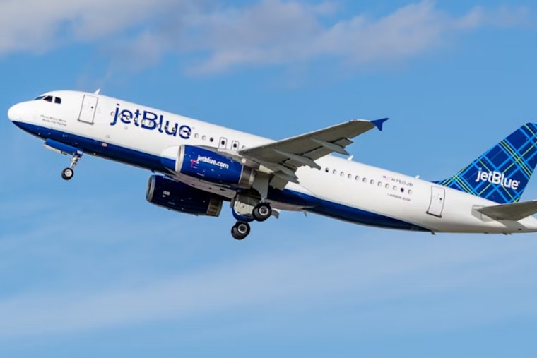 JetBlue Launches Daily Flights Connecting Boston and Northern Maine,
