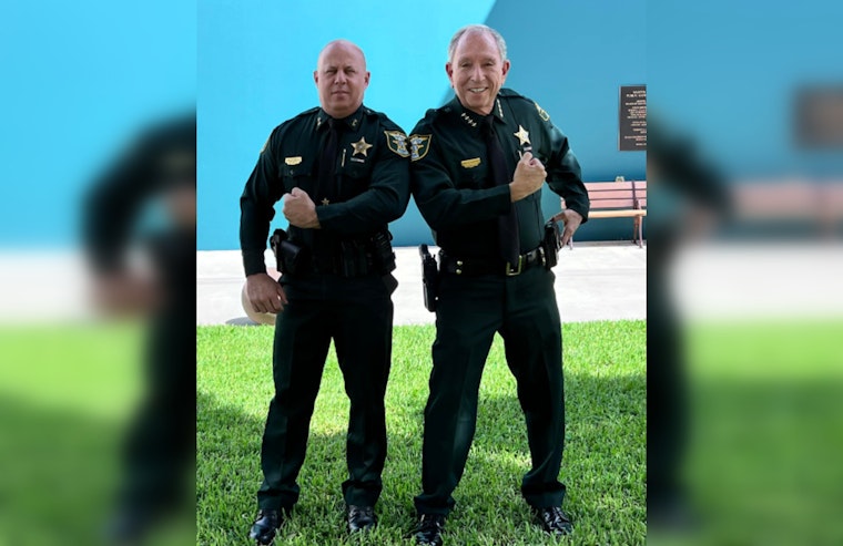 John Budensiek Set to Become Martin County's New Sheriff Following