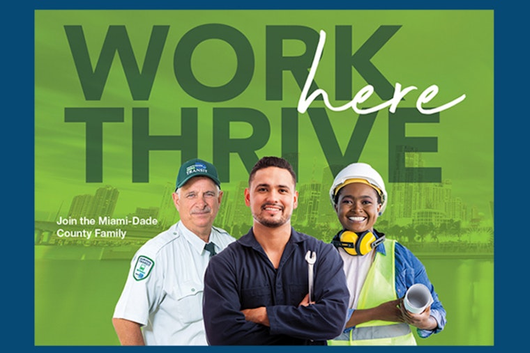 Join the Miami-Dade Workforce, Mayor’s Career & Job Fair Announced for