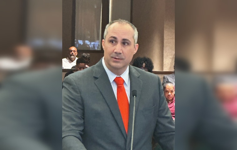 Joseph Morris Appointed as New Port Director for Broward County's Port