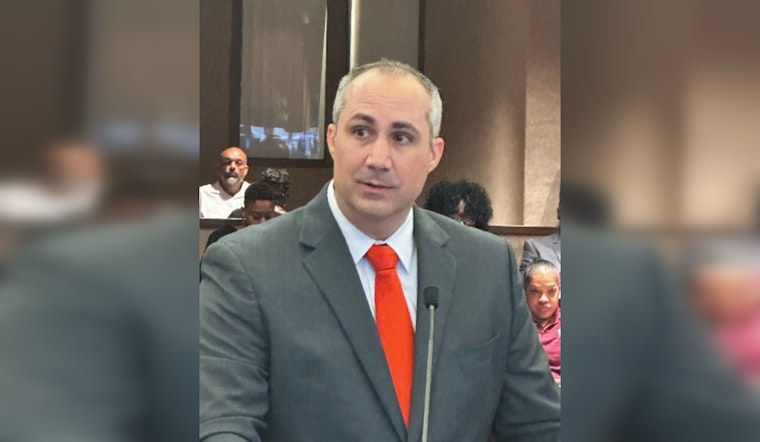 Joseph Morris Appointed as New Port Director for Broward County's Port Joseph Morris Appointed as New Port Director for Broward County's Port