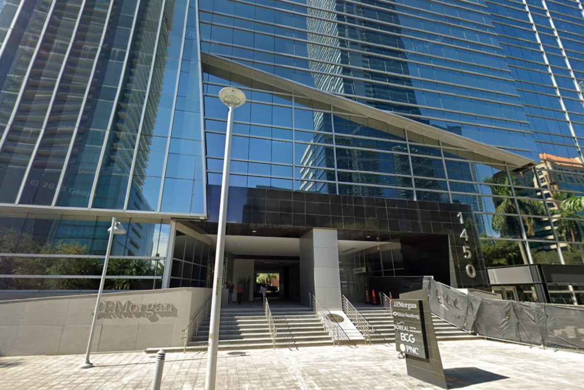 JPMorgan Chase Amplifies South Florida Footprint with Major Expansion
