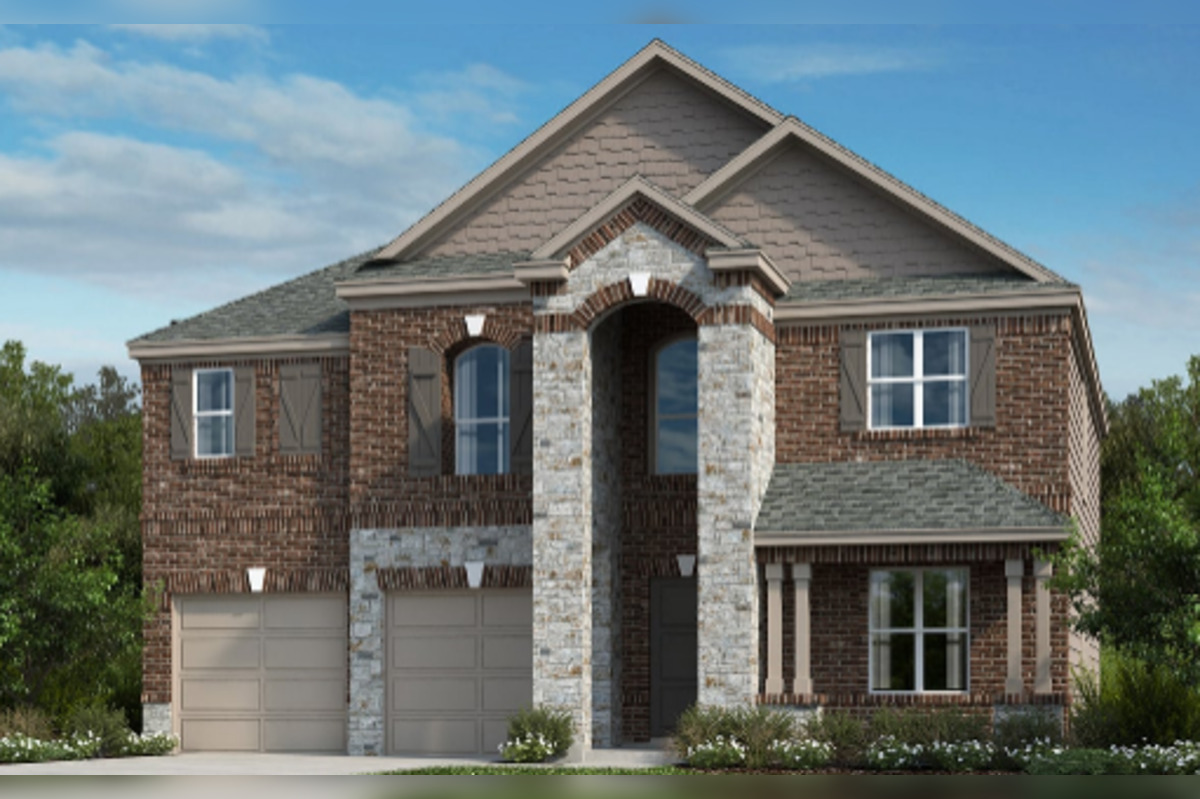 KB Home Debuts Sagecrest Community Offering Modern Single-Family Homes