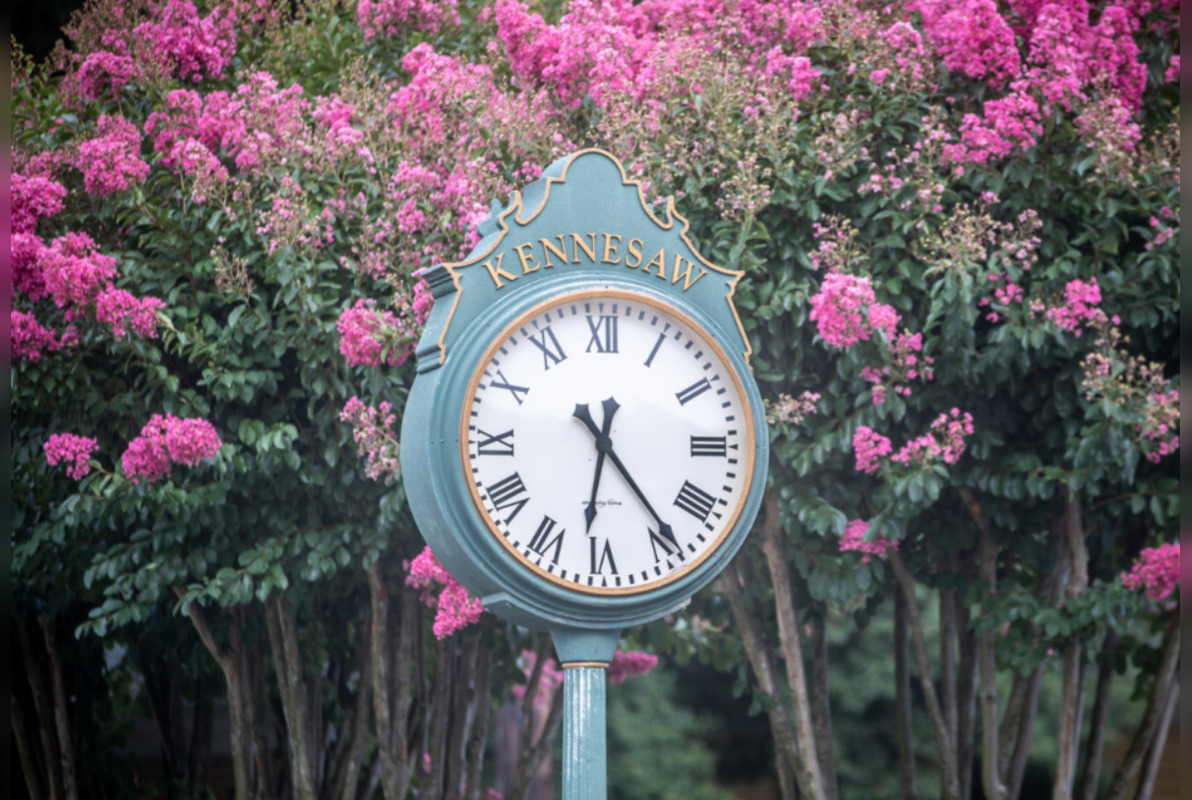 Kennesaw Receives Credit Rating Boost to Aa1 from Moody’s, Reflecting