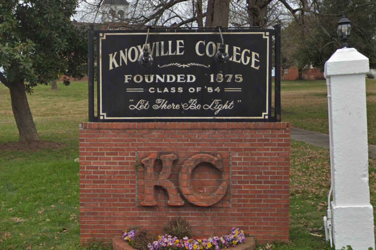 Knoxville College President Leonard L. Adams Announces Resignation