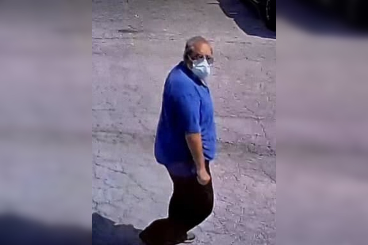 Knoxville Police Seek Publics Help In Identifying Suspect Following