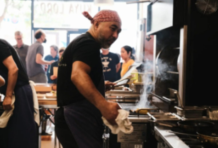 Kuya Lord's Chef Maynard Llera Wins Prestigious James Beard Award for