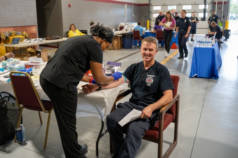 Lawrence Fire Department Launches Free Cancer Screenings for