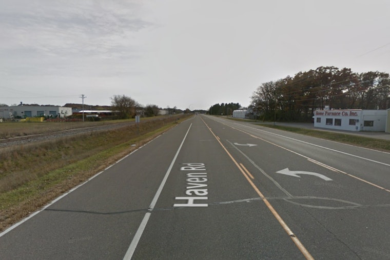 Little Falls Resident Injured After Fall from Moving Truck at Belle