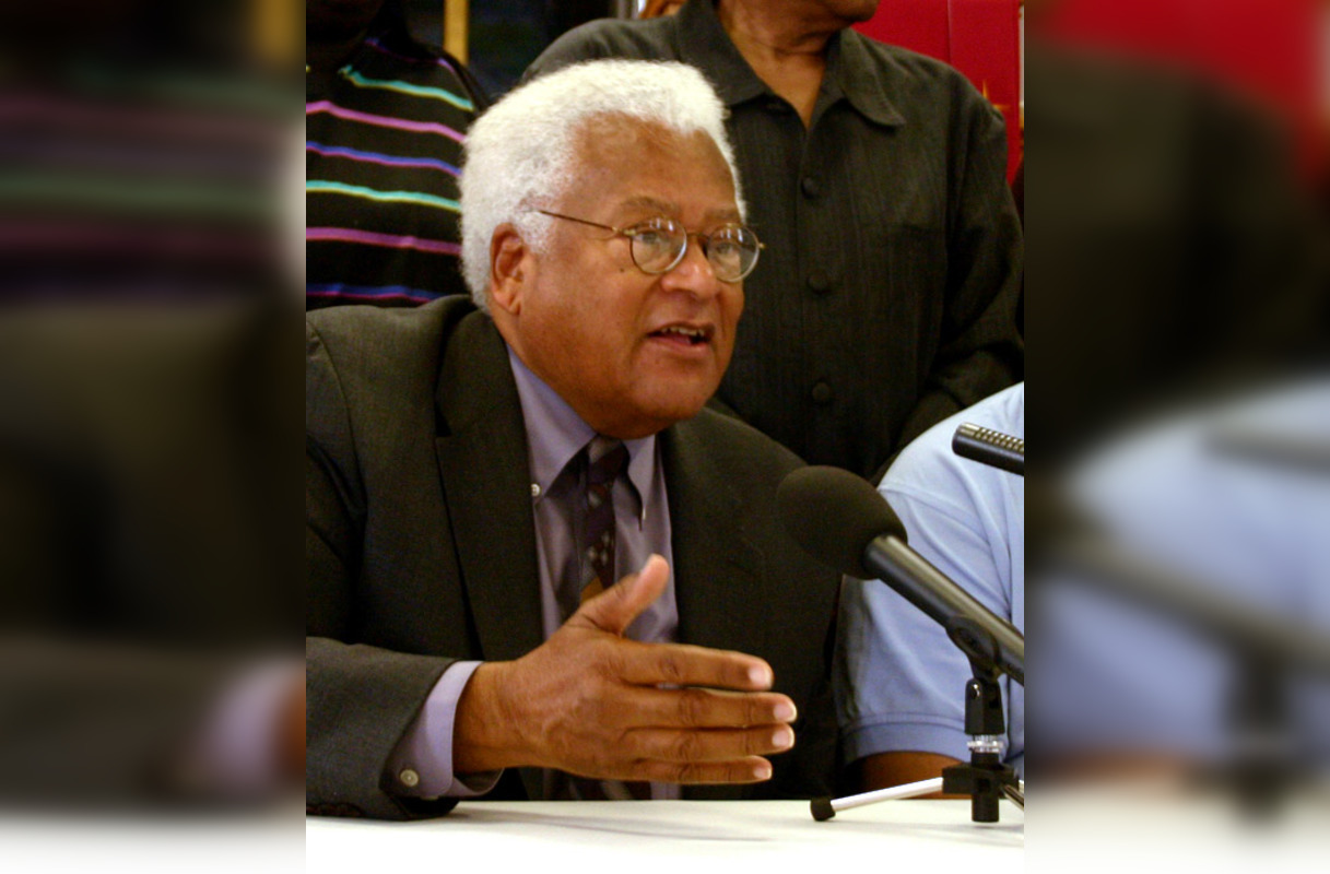 Los Angeles Mourns the Death of Reverend James Lawson Jr., Pioneering