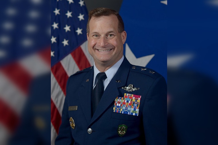 Maj. Gen. Phillip Stewart Pleads Guilty to Charges as Sexual Assault