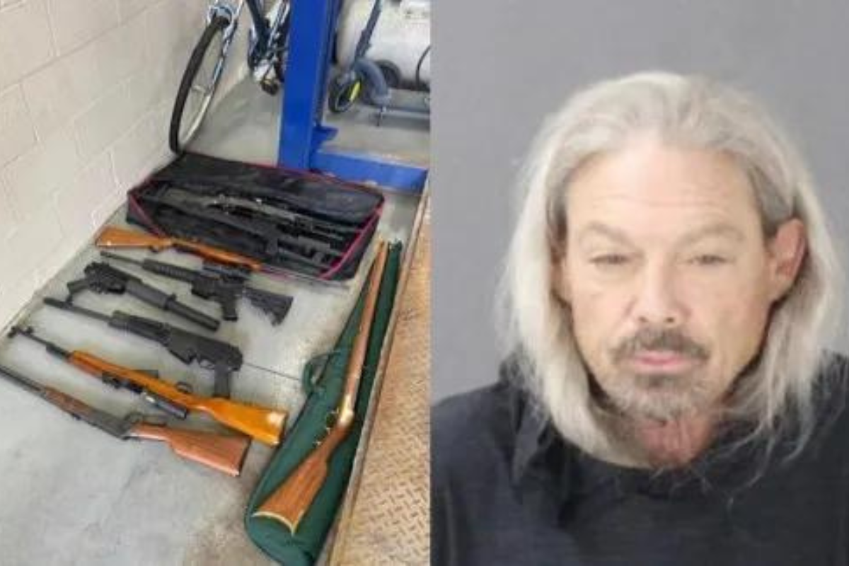 Man Arrested and Charged in Connection with Series of Metro Detroit