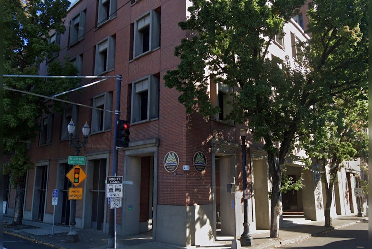 Man Arrested Following High-Speed Chase With Stolen Semi-Truck in