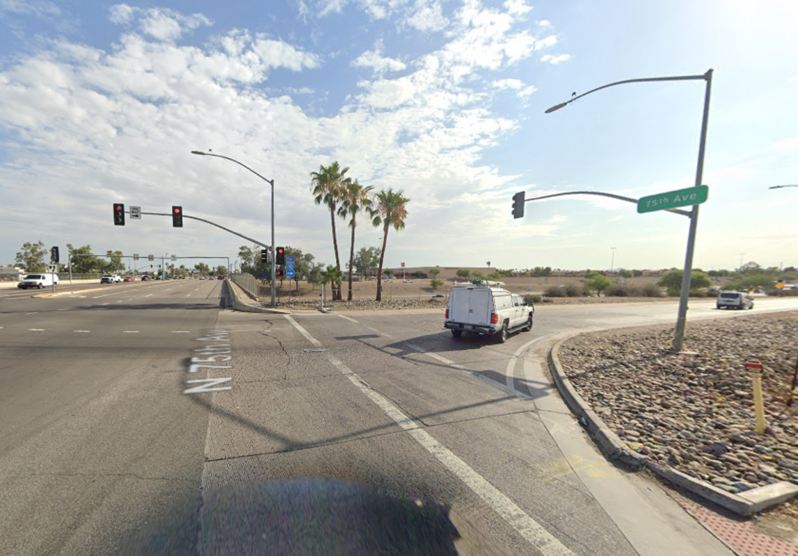 Man Critically Wounded in Shooting on Interstate 10 in Phoenix