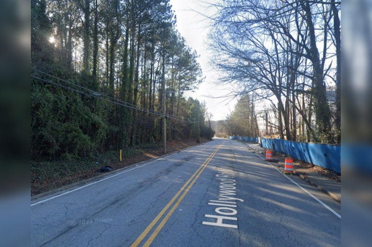 Man Found Fatally Shot Behind Atlanta Building; Police Investigate