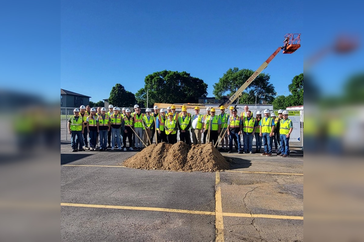 Mankato All Seasons Arena Breaks Ground on $12.2 Million Renovation,