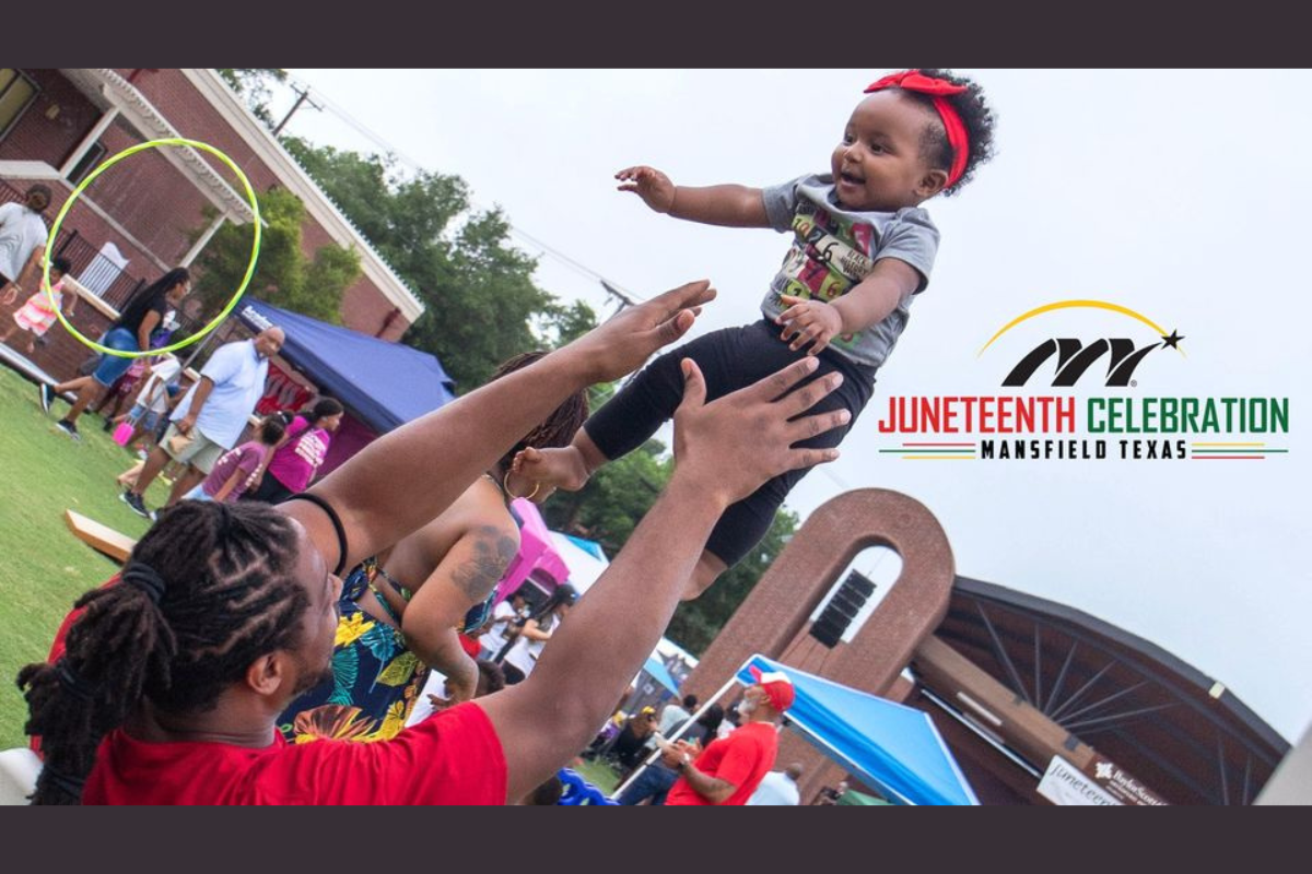Mansfield Prepares for Juneteenth Celebration with Live Music, Dance,