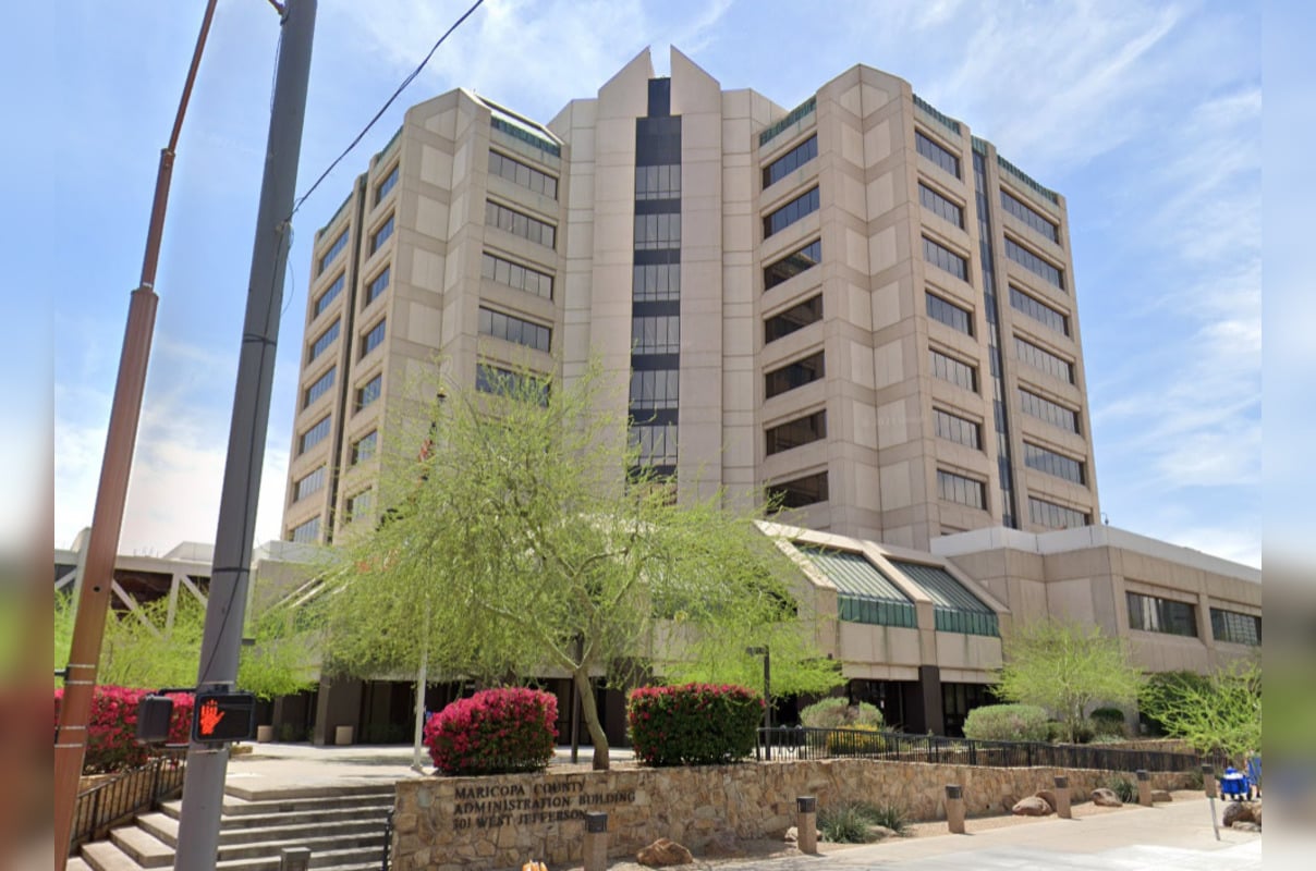 Maricopa County Welcomes Blanca Caballero and Zach Schira as New