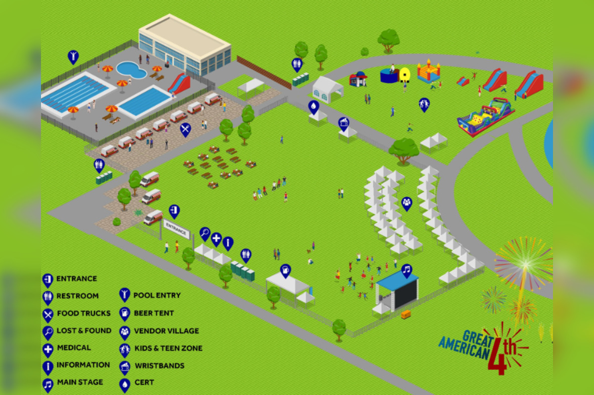 Maricopa's Copper Sky Regional Park Prepares for Spectacular Fourth of