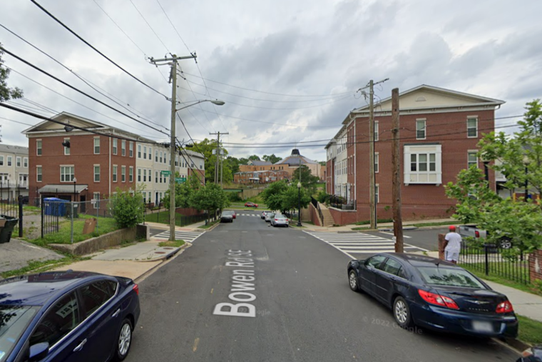 Massive Fire Displaces 30 Families in Southeast DC, Firefighters