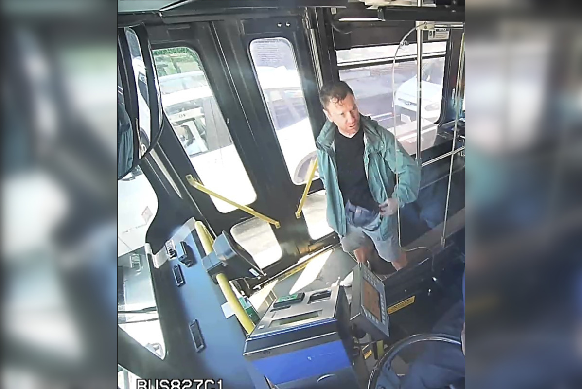 MBTA Transit Police Seek Public's Aid in Identifying Man After